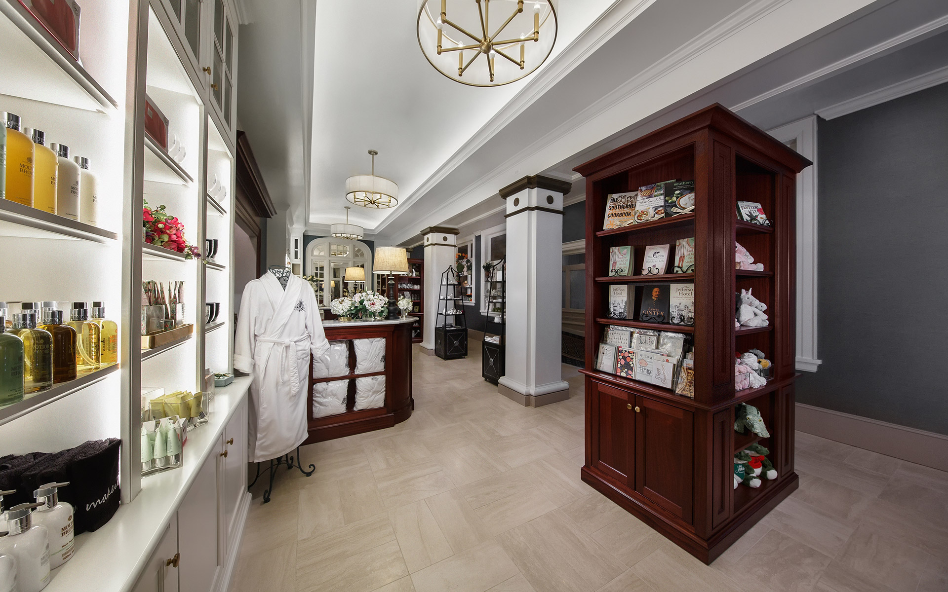 Relax In Luxury | The Jefferson Hotel - Shopping | Luxury Hotels in ...